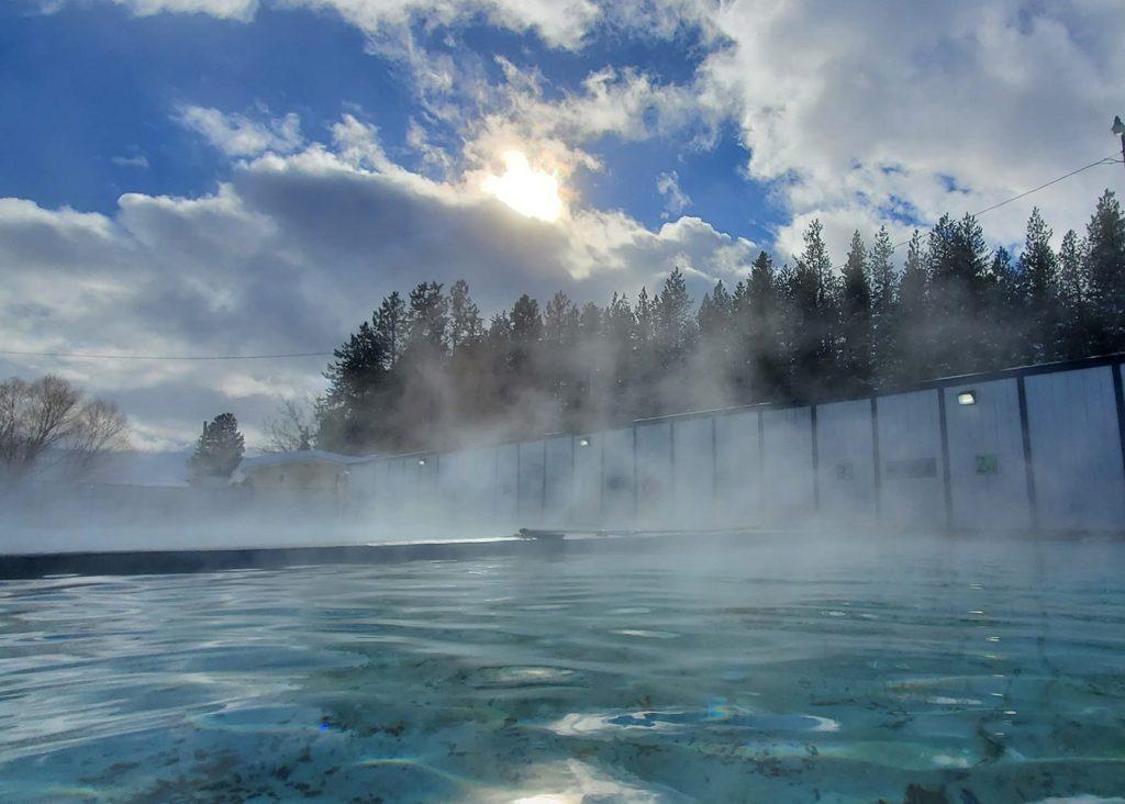 7 Hot Springs to Soak Your Troubles Away
