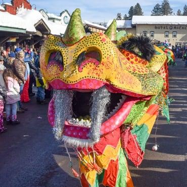 Winter Carnival - McCall Idaho, Let's Go!