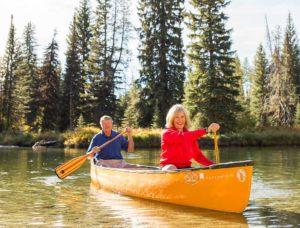 The Meanders - McCall Idaho, Let's Go!