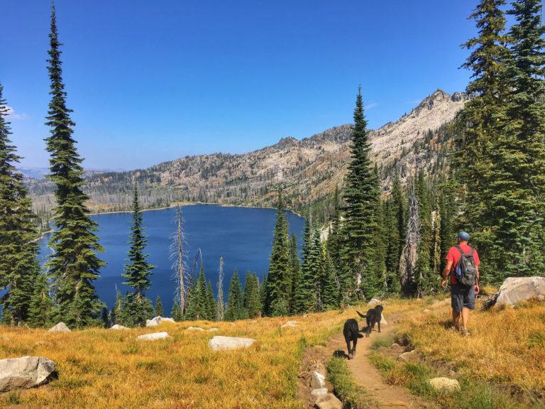Hiking Guide: Box Lake - McCall Idaho, Let's Go!