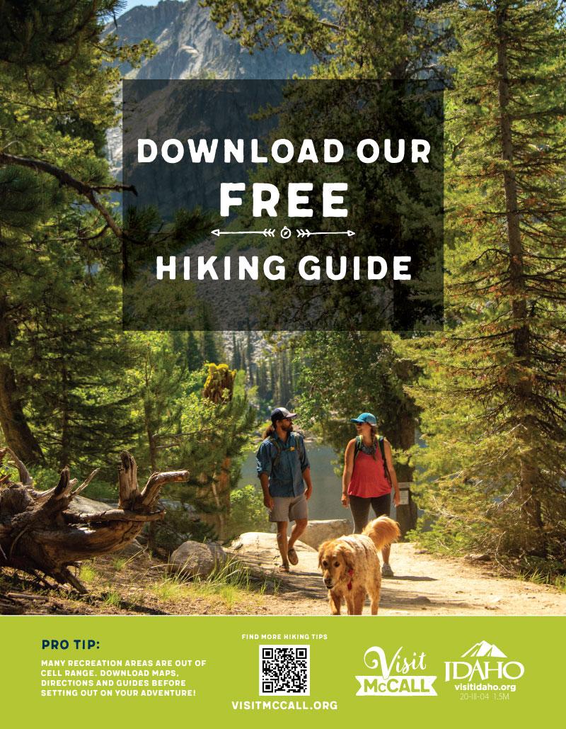 Fall Hiking in McCall - McCall Idaho, Let's Go!