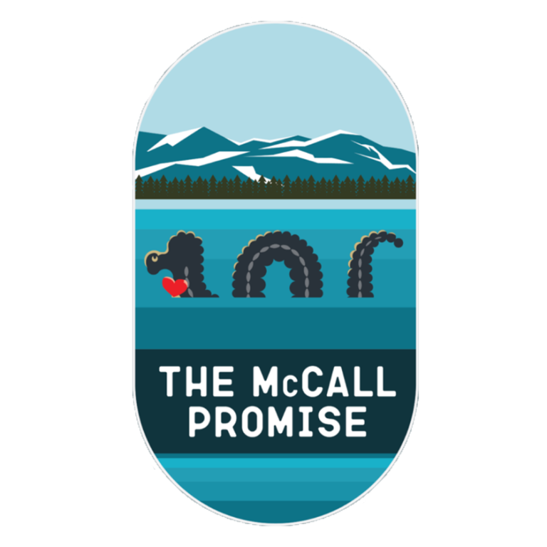 McCall's Winter Wonderland - McCall Idaho, Let's Go!