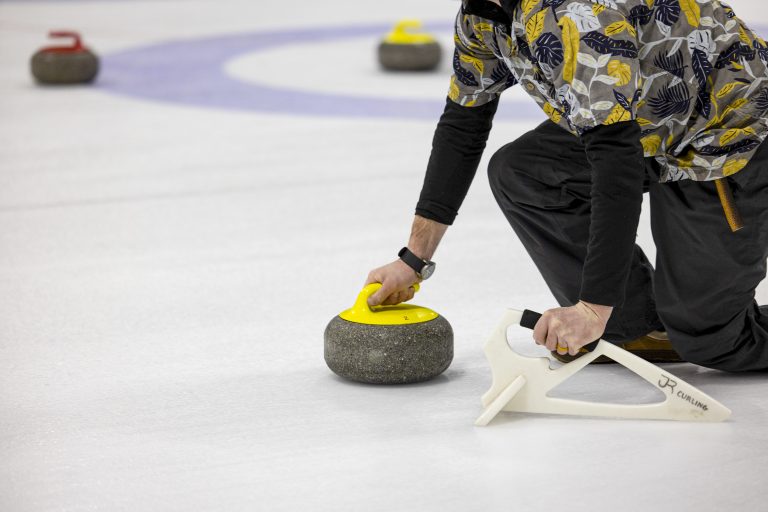 Learn Something New: Curling - McCall Idaho, Let's Go!
