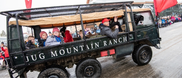 McCall Winter Carnival 101 + Official Guide 2023 | Visit McCall, Idaho