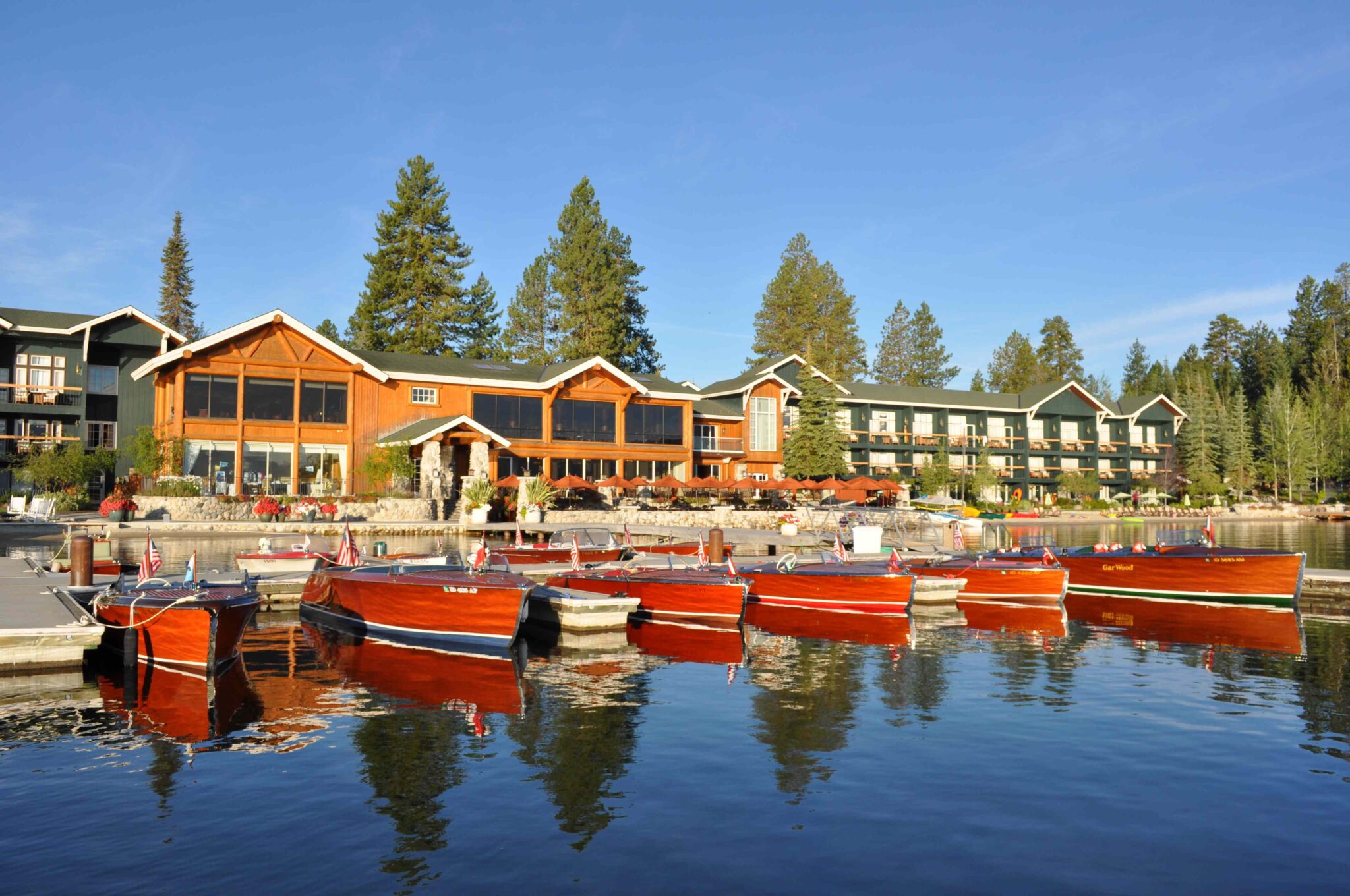McCall Idaho Restaurants - McCall Idaho, Let's Go!