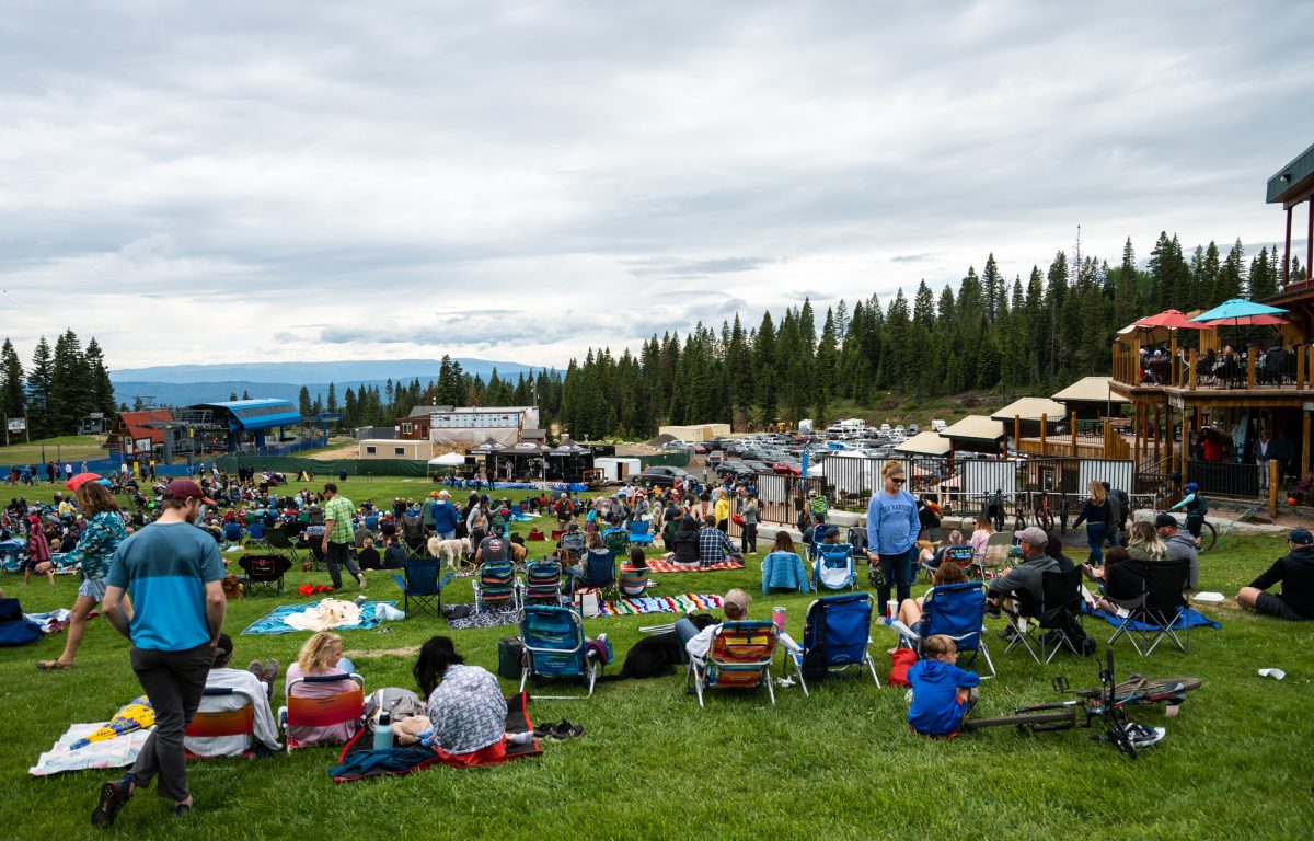 McCall, ID Chamber of Commerce Visitors Center