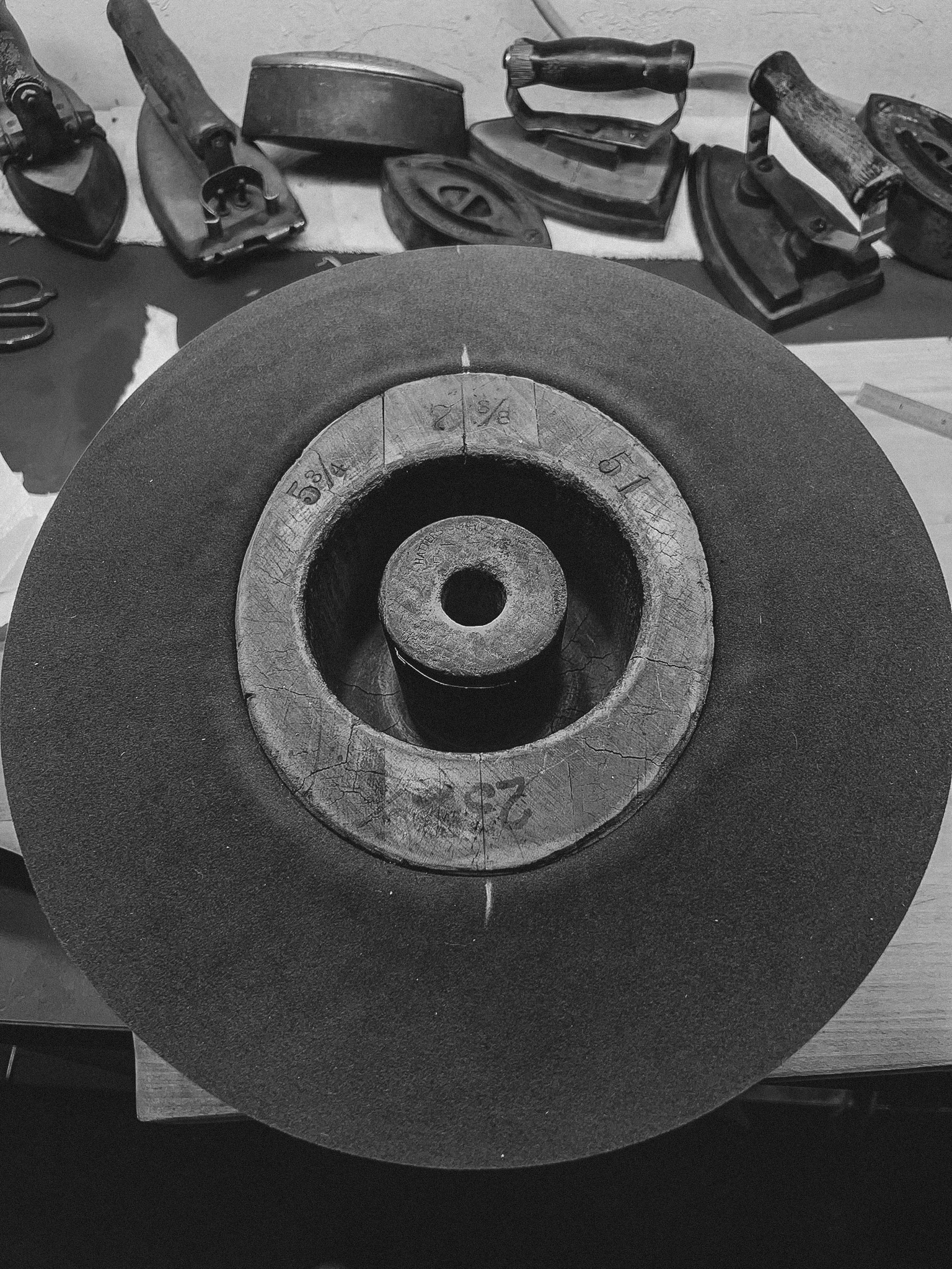 Featured Artist: La Rosa Hat Co - McCall Idaho, Let's Go!