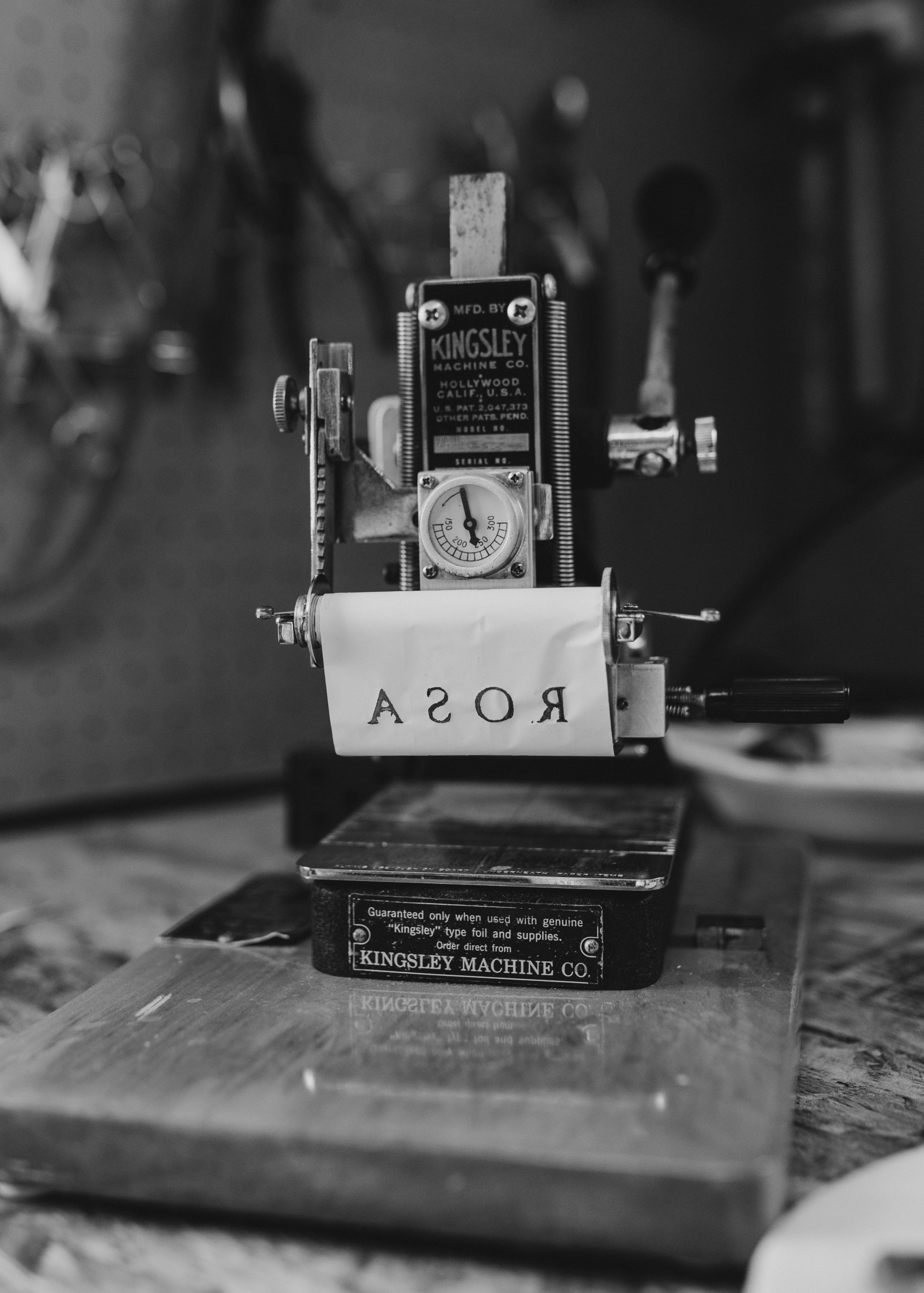 Featured Artist: La Rosa Hat Co - McCall Idaho, Let's Go!