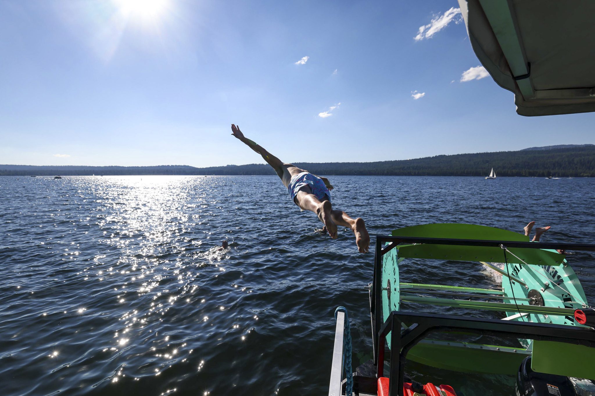 Guided Services: Lake Activities - McCall Idaho, Let's Go!