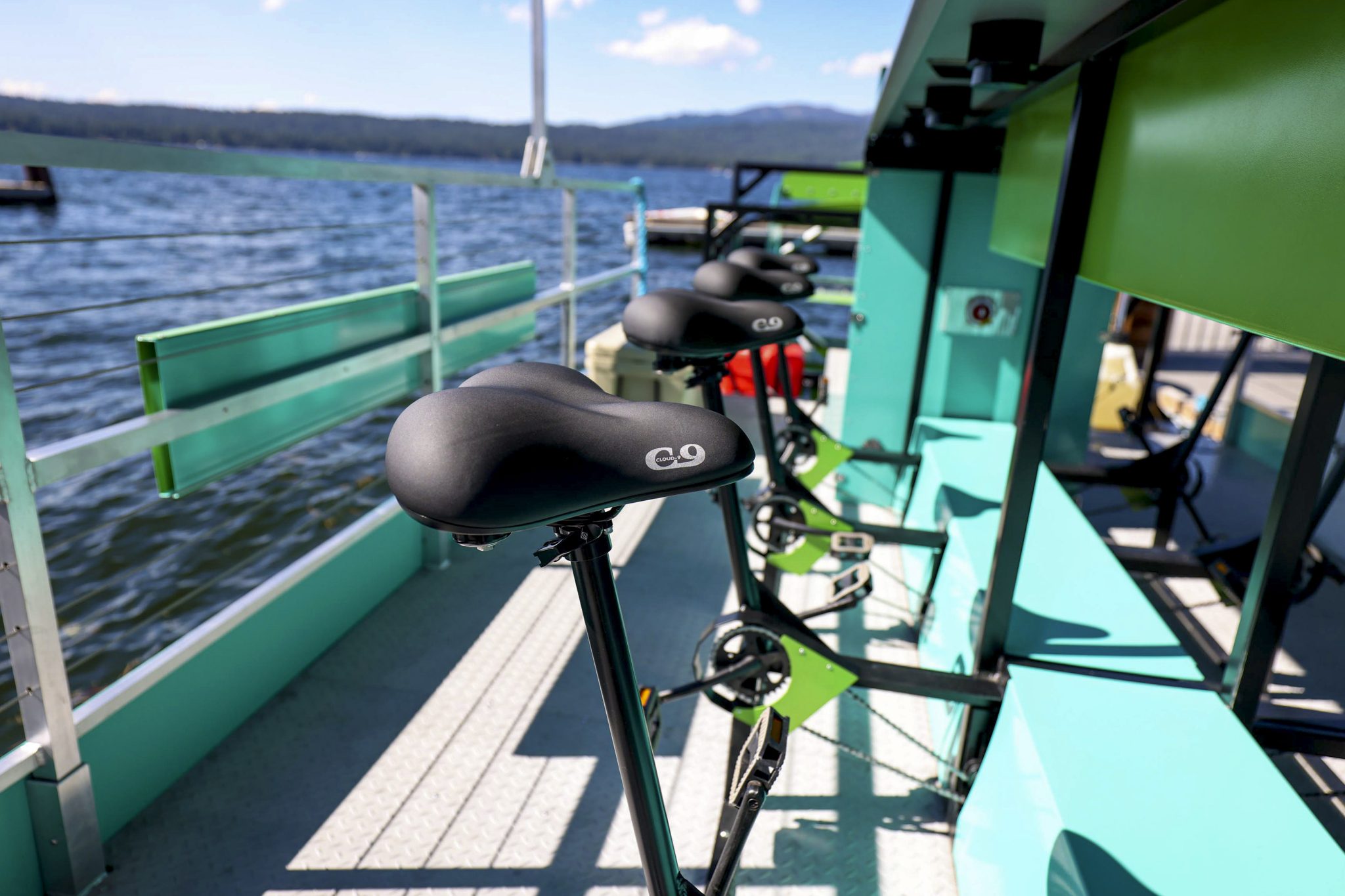 Guided Services: Lake Activities - McCall Idaho, Let's Go!