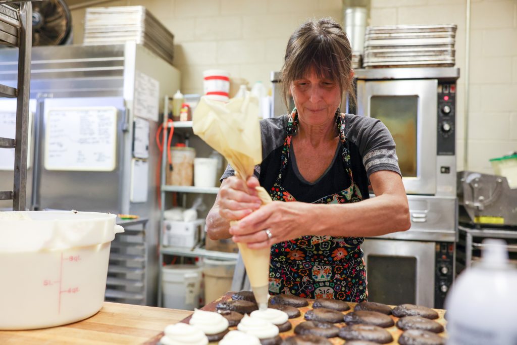 Chef Feature | Stacey Kucy of Stacey Cakes - McCall Idaho, Let's Go!