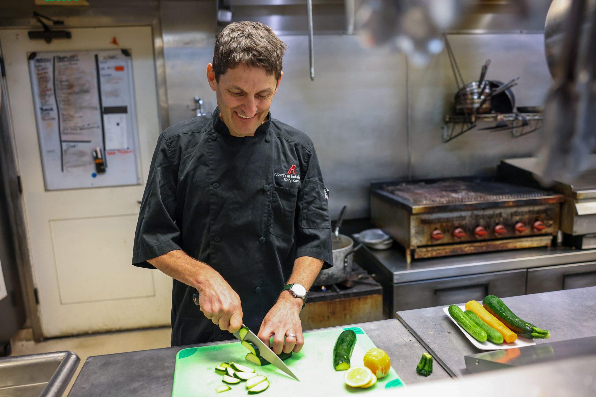 Chef Feature | Gary Kucy of Rupert's at Hotel McCall - McCall Idaho ...