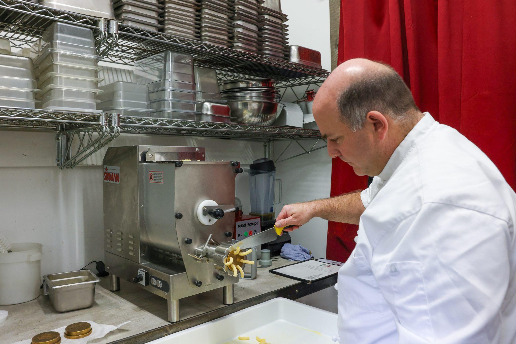 Chef Feature | Chef Steven Topple of Ragazza di Bufalo, Casa Rossa ...