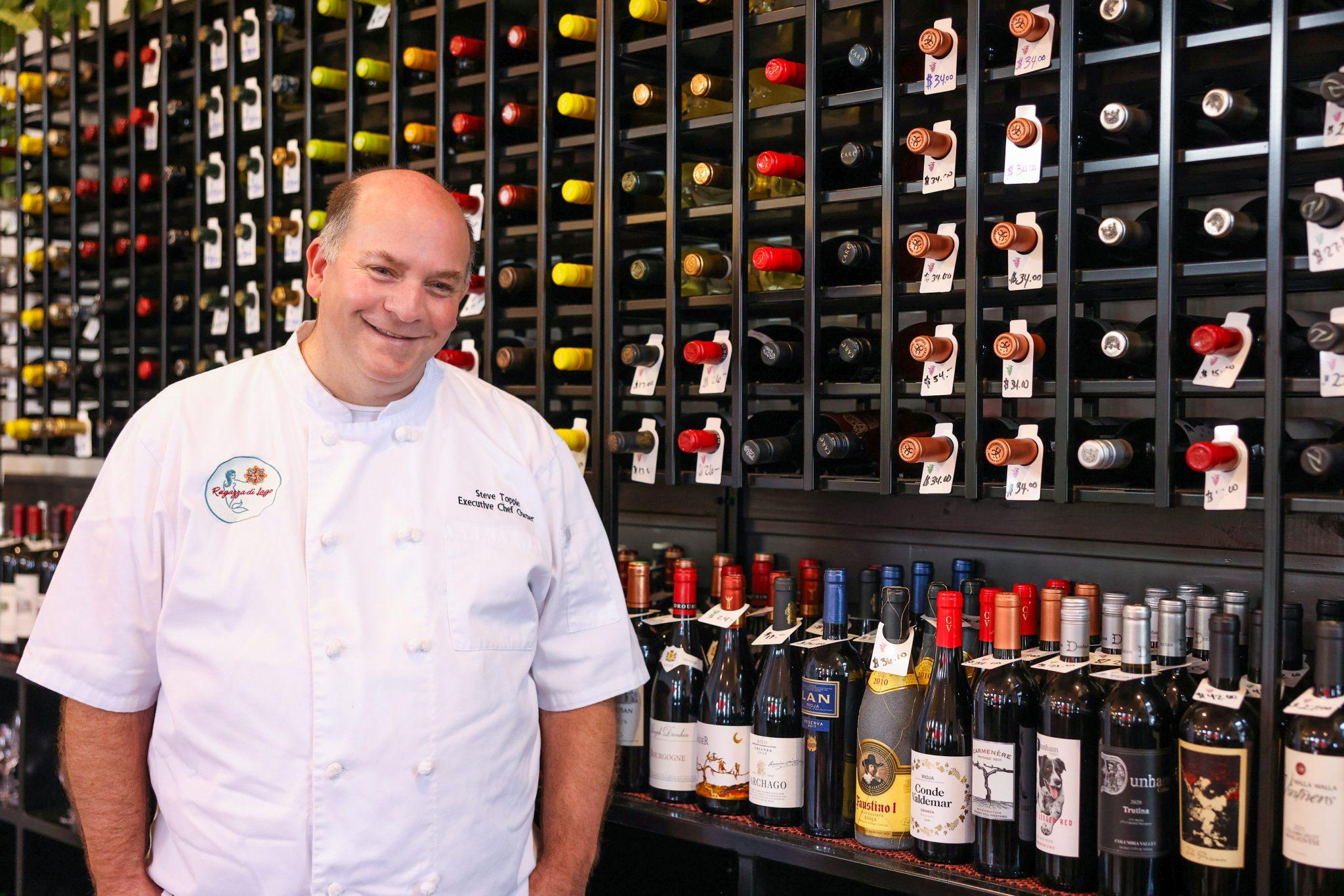 Chef Feature | Chef Steven Topple of Ragazza di Bufalo, Casa Rossa ...