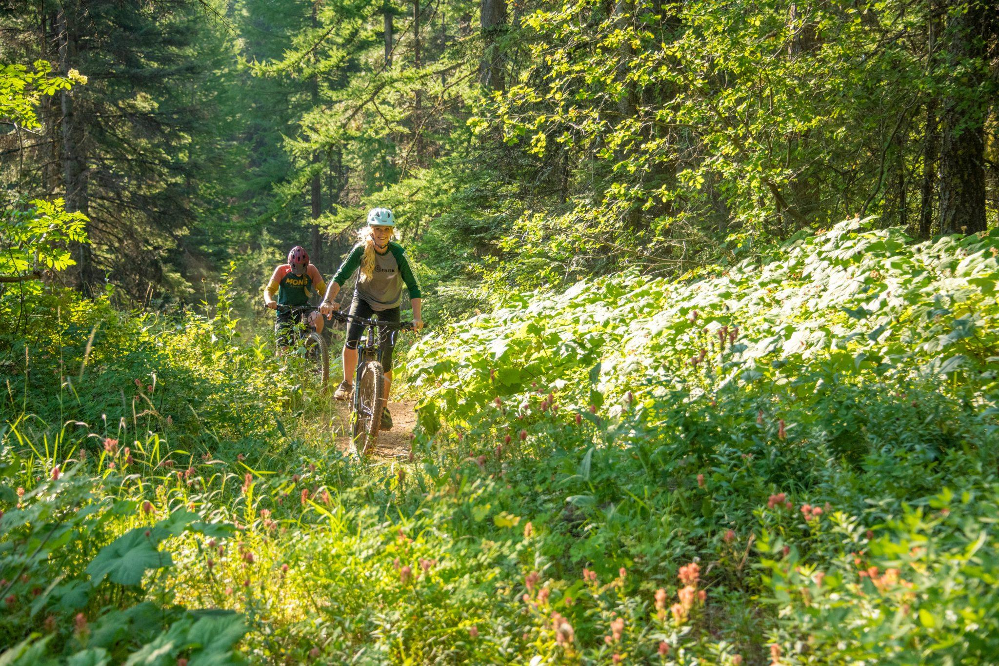 The Meanders - McCall Idaho, Let's Go!