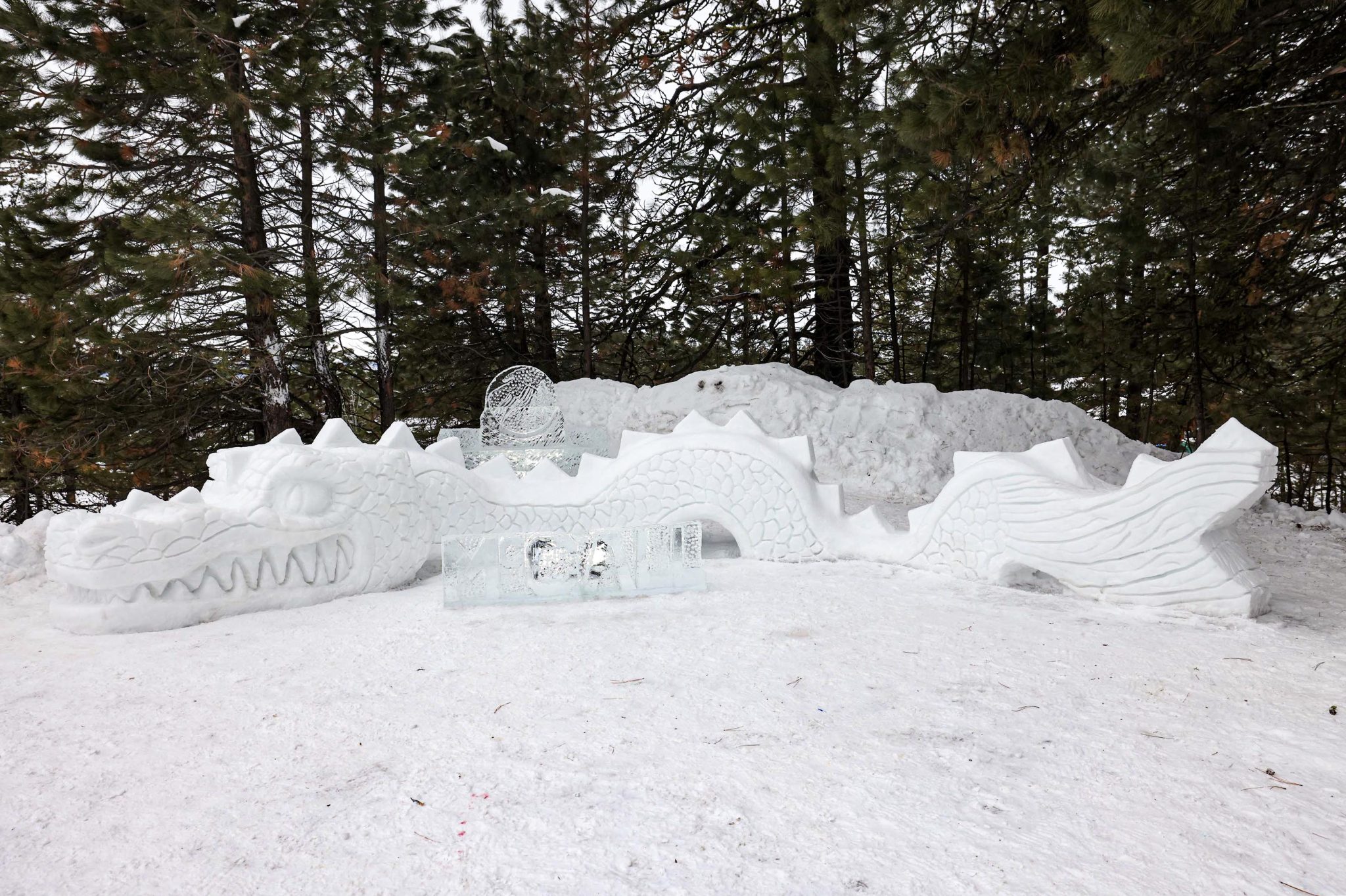 McCall Winter Carnival Ice Sculptures | Visit McCall, Idaho