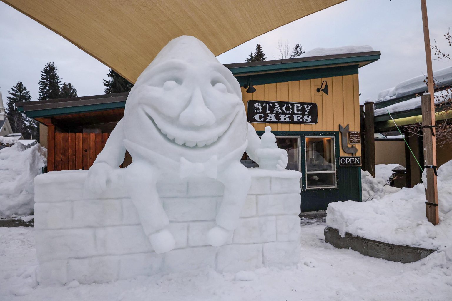 McCall Winter Carnival Ice Sculptures | Visit McCall, Idaho